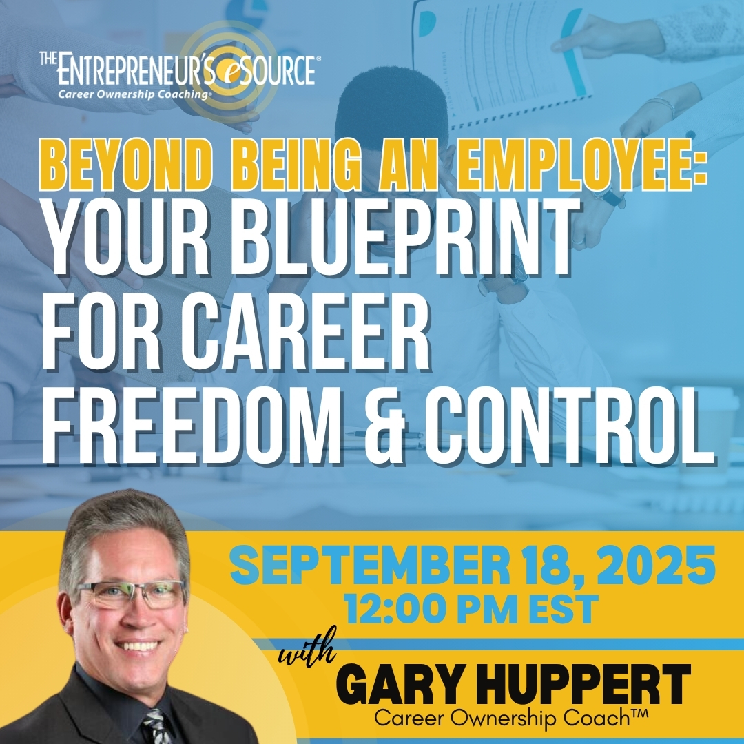 Beyond Being An Employee: Your Blueprint for Career Freedom & Control ...